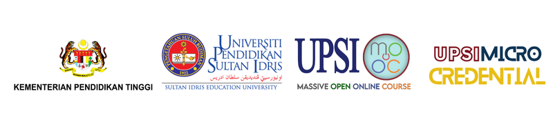 Dashboard (Guest) | UPSI MOOC